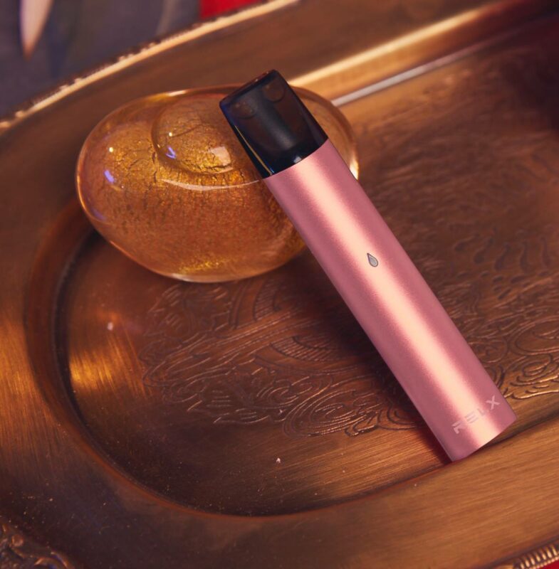 RELX Color Rose Gold | RELX x KARDINAL Official